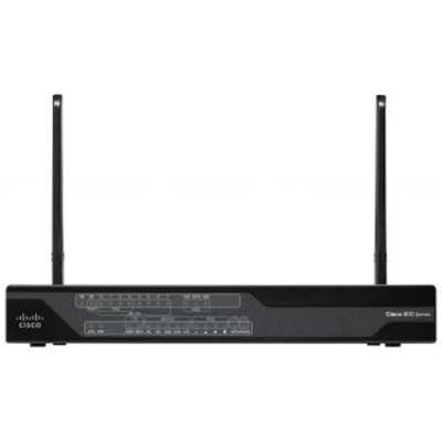 Cisco 899G 4G LTE 2.0 ISR Wireless Router - C899G-LTE-GA-K9-RF ...